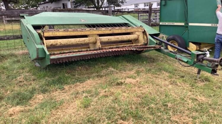 John Deere 1209 Hay and Forage Mowers - Conditioner for Sale | Tractor Zoom