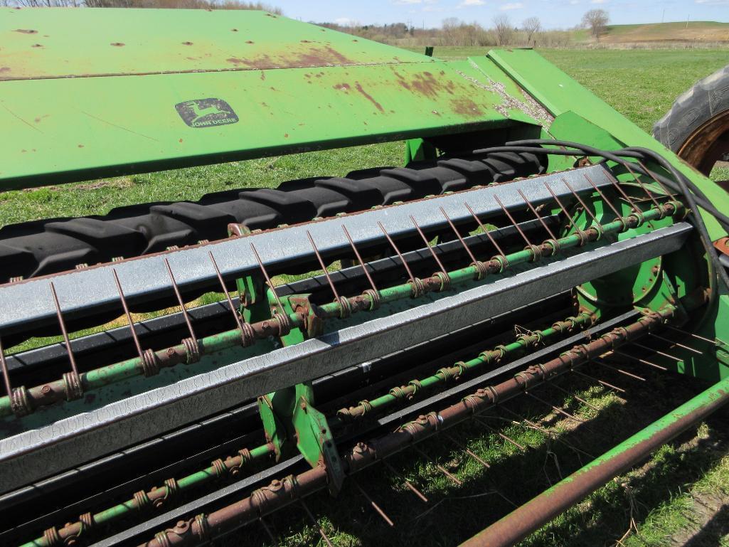 John Deere 1219 Hay and Forage Mowers - Conditioner for Sale | Tractor Zoom
