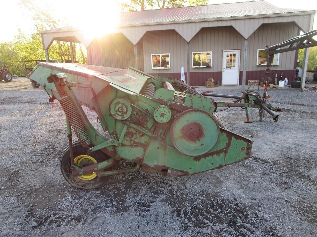 John Deere 1219 Hay and Forage Mowers - Conditioner for Sale | Tractor Zoom