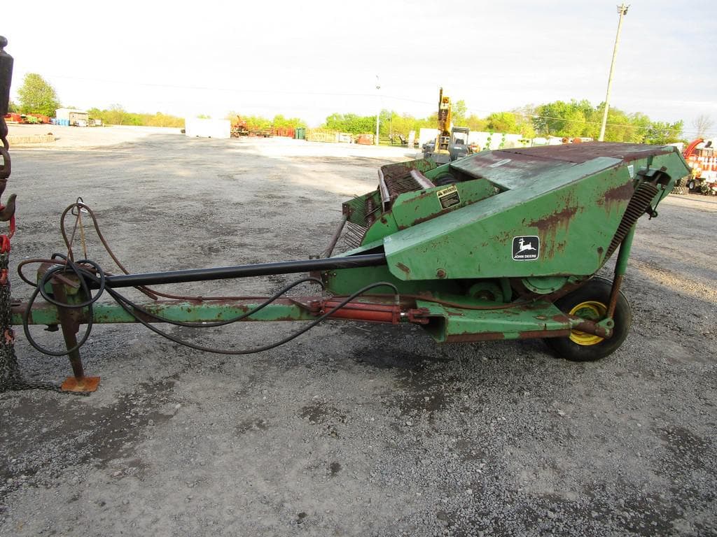 John Deere 1219 Hay and Forage Mowers - Conditioner for Sale | Tractor Zoom