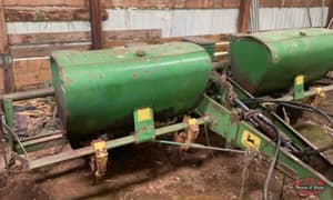 SOLD - John Deere 1240 Lot No. 98 Planting with 4 Rows | Tractor Zoom