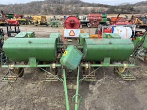 SOLD - JOHN DEERE 1240 Planting with 4 Rows | Tractor Zoom