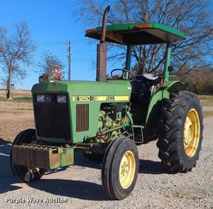 SOLD - John Deere 1250 Lot No. OD9062 Tractors with 44 HP | Tractor Zoom