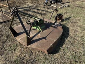 SOLD - John Deere 127 Lot No. 7455 Hay and Forage | Tractor Zoom