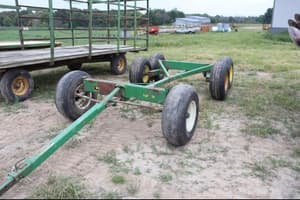 SOLD - John Deere 1275 Ag Trailers | Tractor Zoom