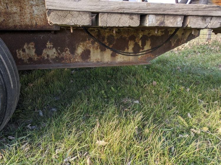 John Deere 1275 Ag Trailers Other for Sale | Tractor Zoom