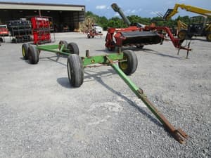 SOLD - John Deere 1275 Lot No. 176 Ag Trailers | Tractor Zoom