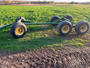 SOLD - John Deere 1275 Lot No. 72 Ag Trailers | Tractor Zoom