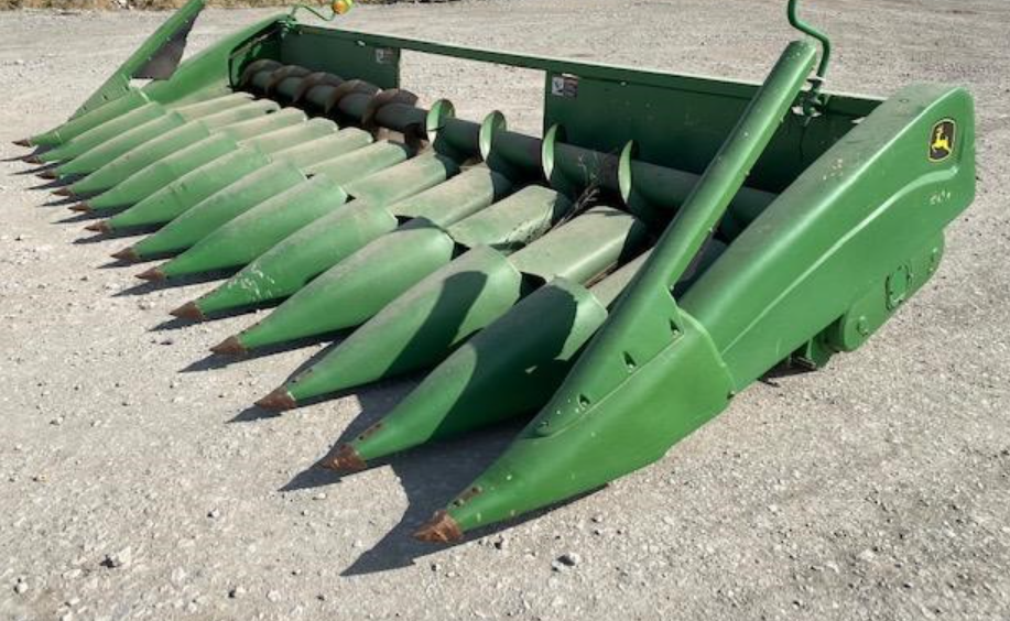 SOLD - John Deere 1290 Harvesting with 12 Rows | Tractor Zoom