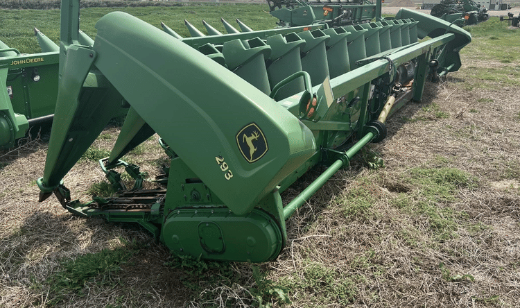 John Deere 1293 Harvesting Headers - Row Crop for Sale | Tractor Zoom