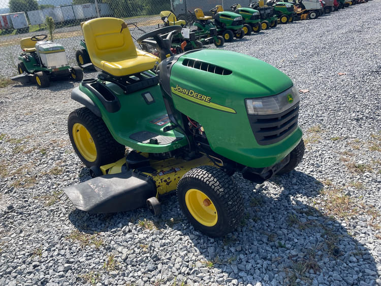 SOLD - John Deere L130 Other Equipment Turf | Tractor Zoom