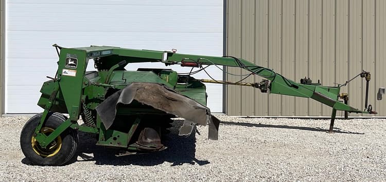 John Deere 1360 Hay and Forage Mowers - Conditioner for Sale | Tractor Zoom