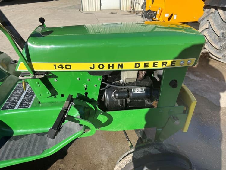 John Deere 140 Other Equipment Turf for Sale | Tractor Zoom