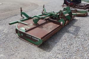 SOLD - John Deere 1418 Lot No. 825 Hay and Forage | Tractor Zoom