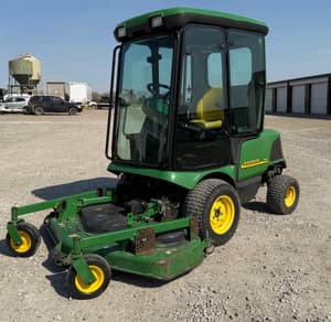 SOLD - John Deere 1420 Lot No. 11 Other Equipment with --- Hrs ...