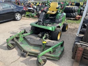 SOLD - John Deere 1445 Lot No. 470 Other Equipment with 72 inches ...