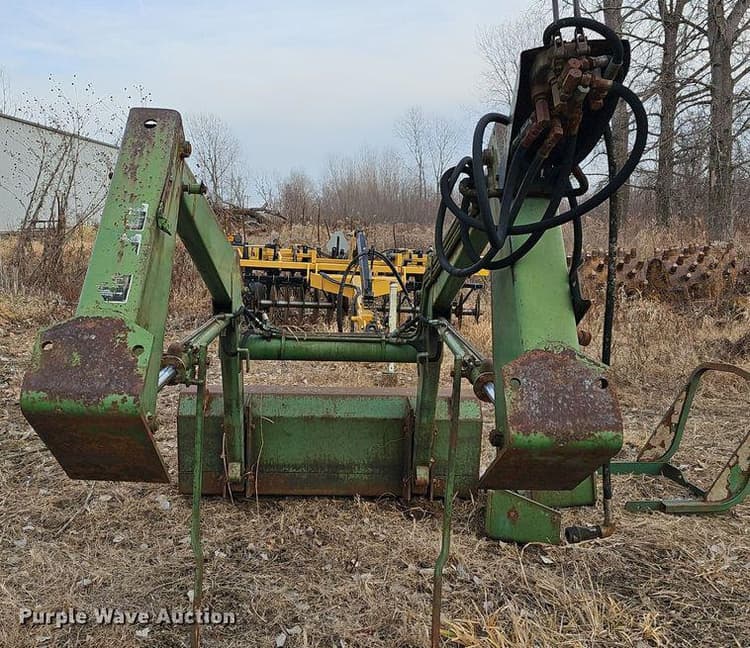 John Deere 145 Other Equipment Loaders for Sale | Tractor Zoom