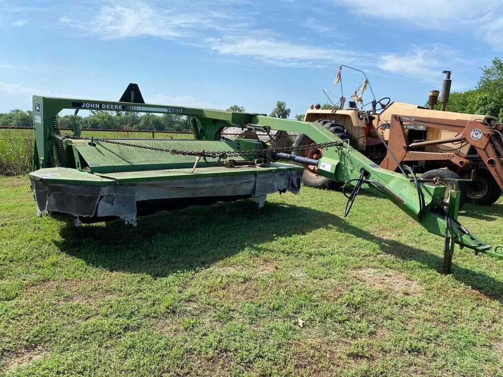 John Deere 1460 Hay and Forage Mowers - Conditioner for Sale | Tractor Zoom