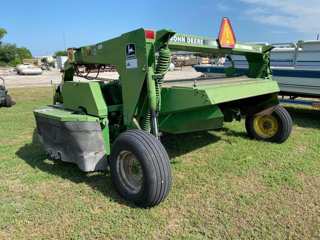 John Deere 1460 Hay and Forage Mowers - Conditioner for Sale | Tractor Zoom