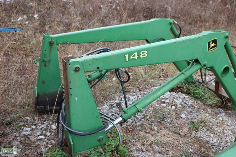 John Deere 148 Other Equipment Loaders for Sale | Tractor Zoom