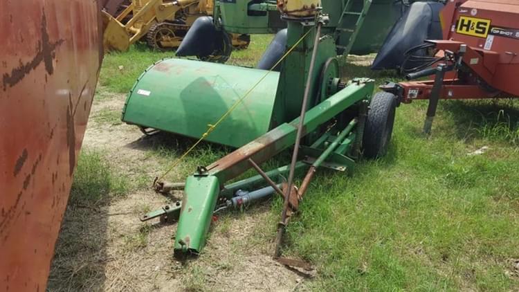 John Deere 15 Harvesting Forage Harvesters - Pull Type for Sale ...