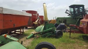 SOLD - John Deere 15A Lot No. 2531 Hay and Forage | Tractor Zoom