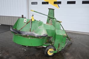 SOLD - John Deere 150 Lot No. 57 Hay and Forage | Tractor Zoom