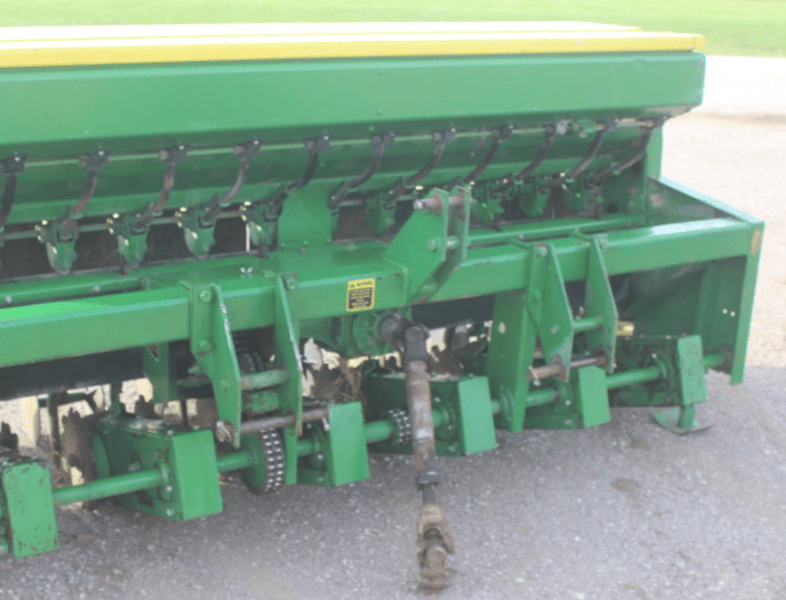 John Deere 1500 Planting Grain Drills for Sale | Tractor Zoom