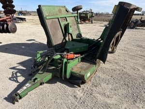 SOLD - John Deere 1508 Hay and Forage with 15 ft | Tractor Zoom