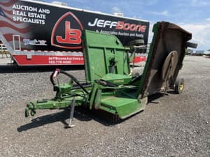 SOLD - John Deere 1508 Lot No. 1105 Hay and Forage | Tractor Zoom