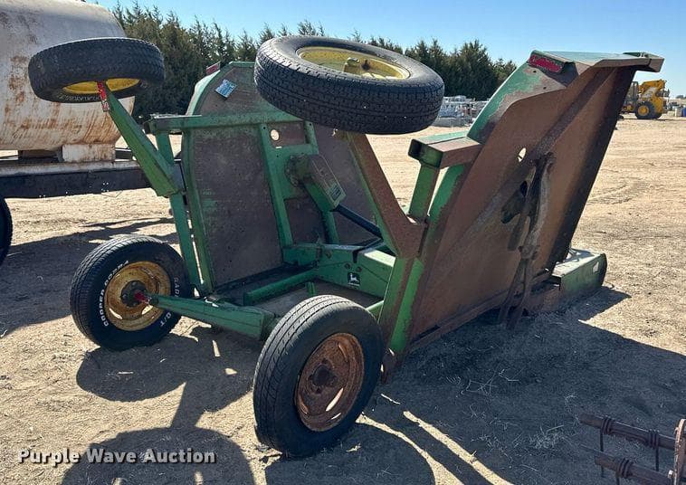 John Deere 1508 Hay and Forage Mowers - Batwing for Sale | Tractor Zoom