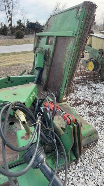 John Deere 1508 Hay and Forage Mowers - Batwing for Sale | Tractor Zoom
