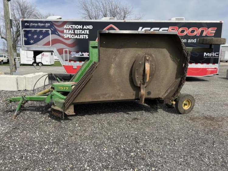 John Deere 1517 Hay and Forage Mowers - Batwing for Sale | Tractor Zoom