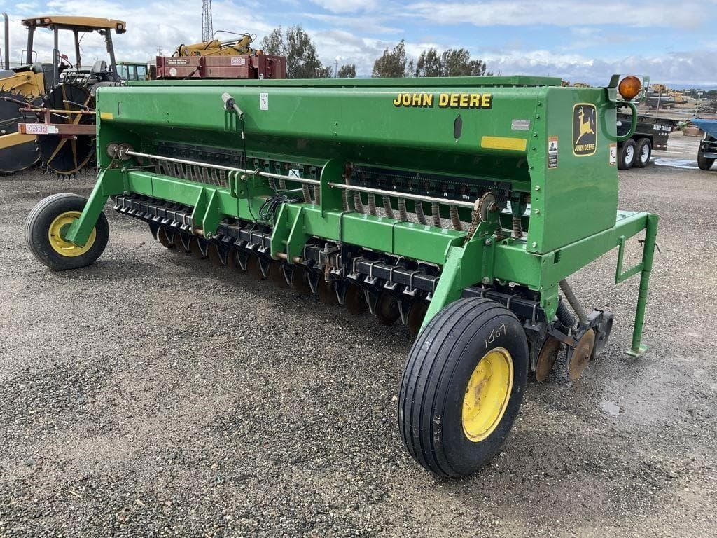 Tractor Zoom - John Deere 1520