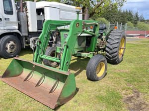 John Deere 1530 Tractors For Sale with 50 HP | Tractor Zoom
