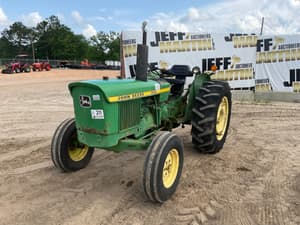 SOLD - JOHN DEERE 1530 Tractors with 1,554 Hrs | Tractor Zoom