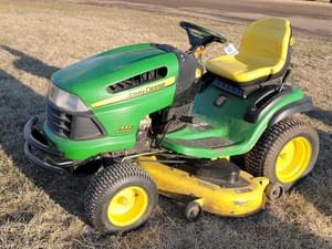 John Deere 155C Lot No. 403 Other Equipment For Sale with 324 Hrs ...