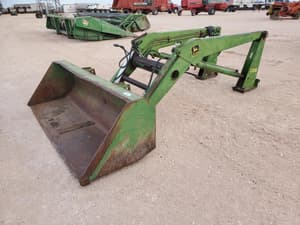 SOLD - John Deere 158 Front end Loader Other Equipment | Tractor Zoom
