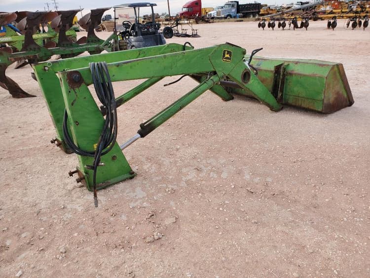 John Deere 158 Other Equipment Loaders for Sale | Tractor Zoom