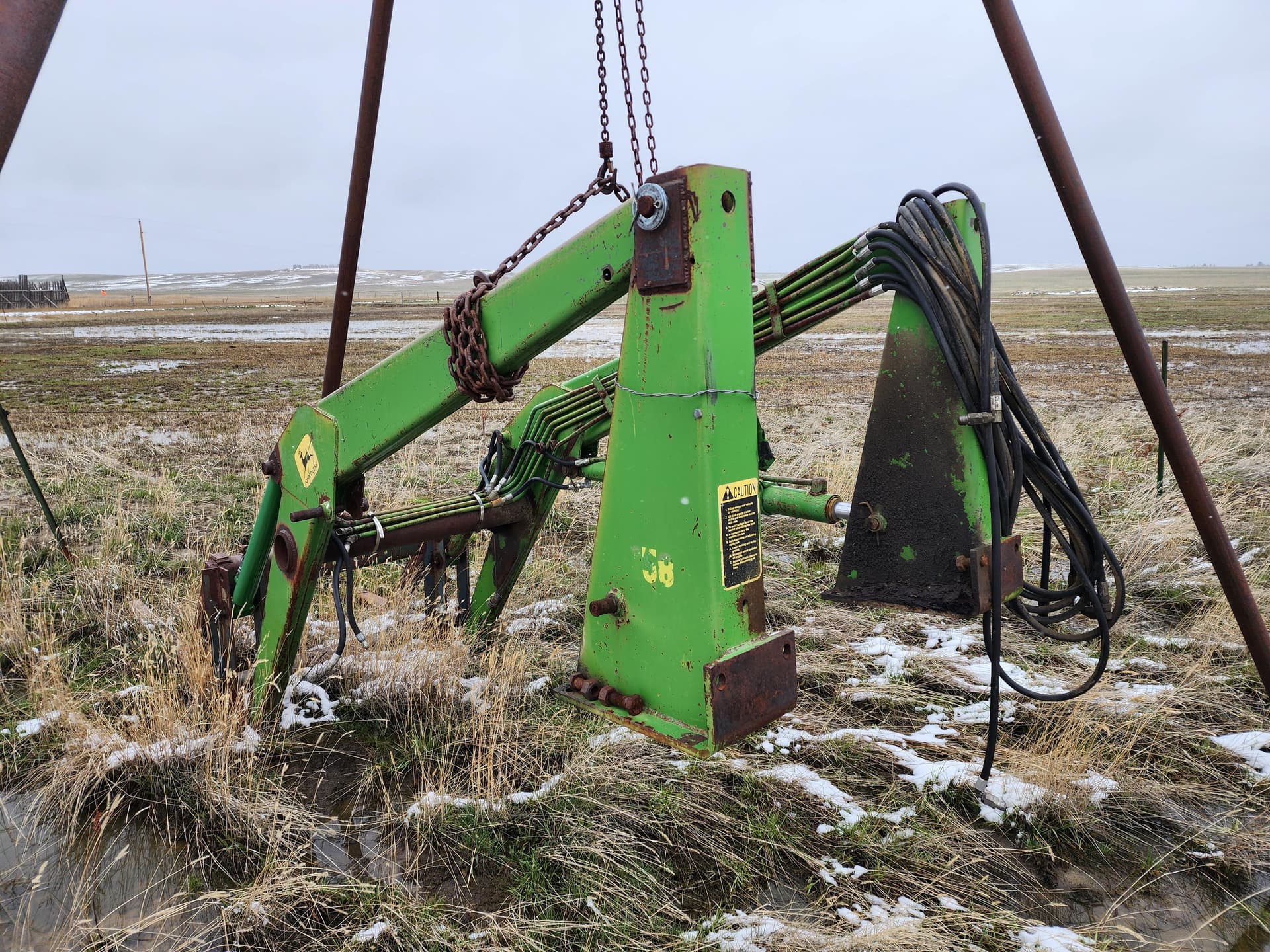 John Deere 158 Other Equipment Loaders for Sale | Tractor Zoom