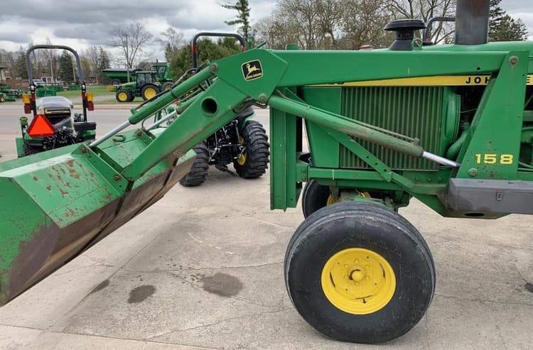 John Deere 158 Other Equipment Loaders for Sale | Tractor Zoom