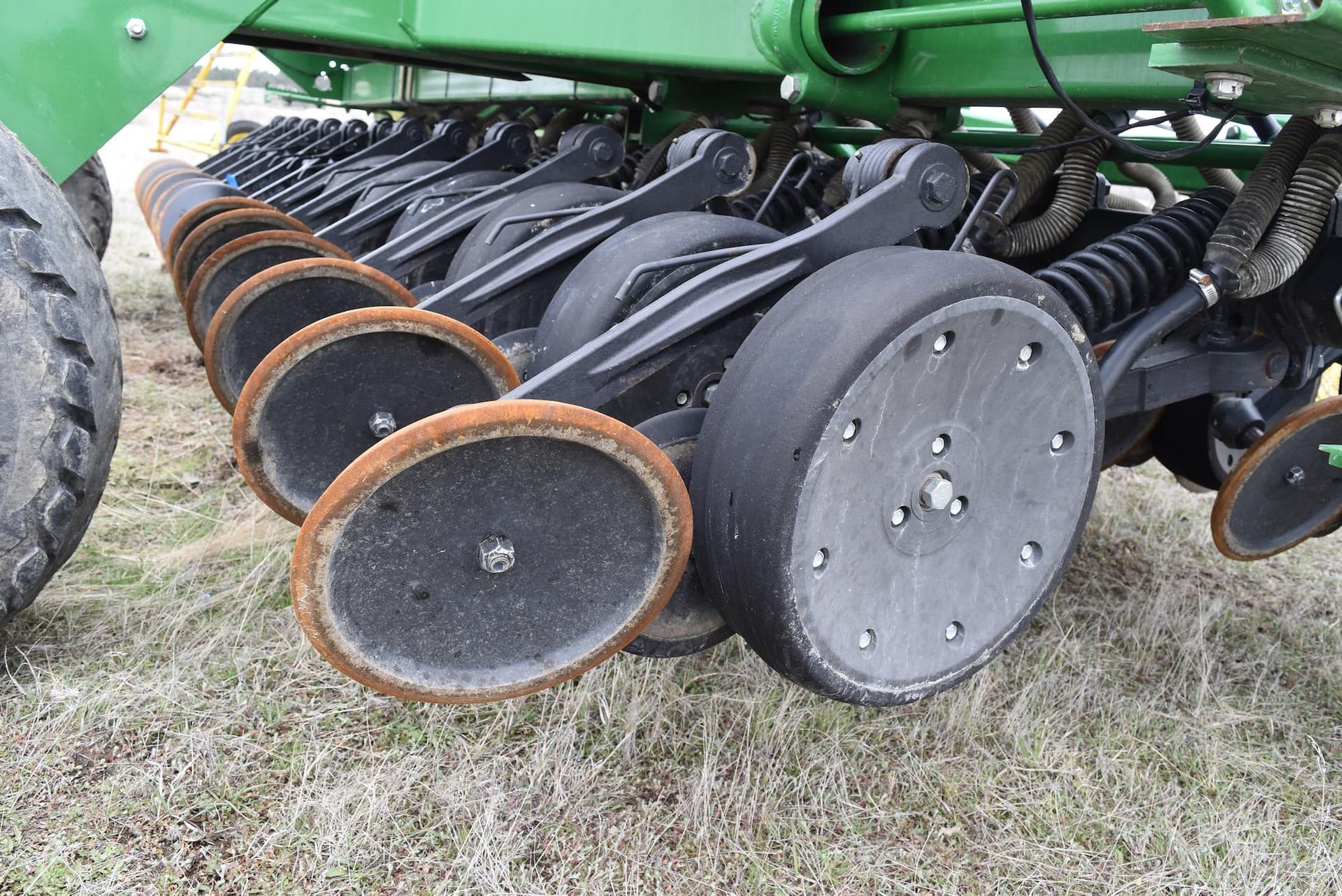John Deere 1590 Planting Grain Drills for Sale | Tractor Zoom