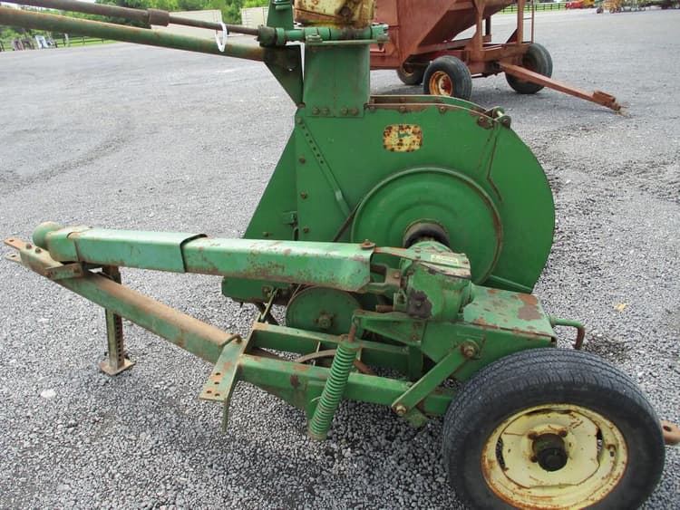 John Deere 15A Hay and Forage Mowers - Flail/Stalk Choppers for Sale ...