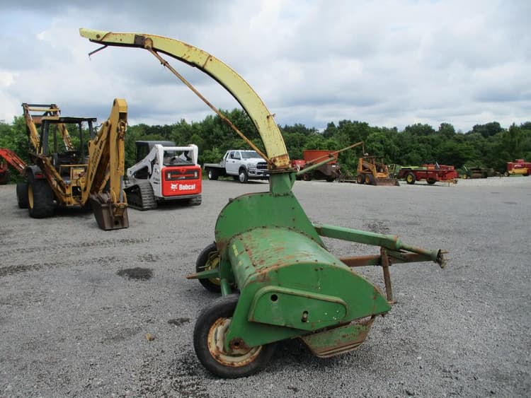 John Deere 15A Hay and Forage Mowers - Flail/Stalk Choppers for Sale ...