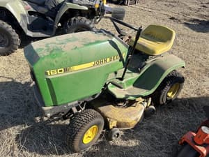 SOLD - JOHN DEERE 160 Other Equipment with --- Hrs | Tractor Zoom