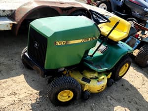 SOLD - John Deere 160 Lot No. 144 Other Equipment with 38 inches ...