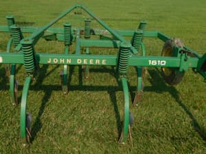 SOLD - John Deere 1610 Lot No. 1077 Tillage with 10 ft | Tractor Zoom
