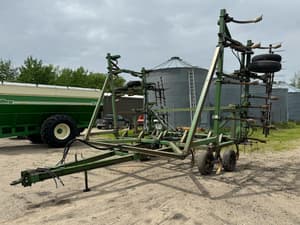 SOLD - John Deere 1610 Lot No. 15 Tillage with 36 ft | Tractor Zoom
