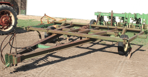 SOLD - John Deere 1610 Tillage with 15 ft | Tractor Zoom