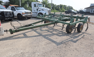 SOLD - John Deere 1610 Tillage with 15 ft | Tractor Zoom